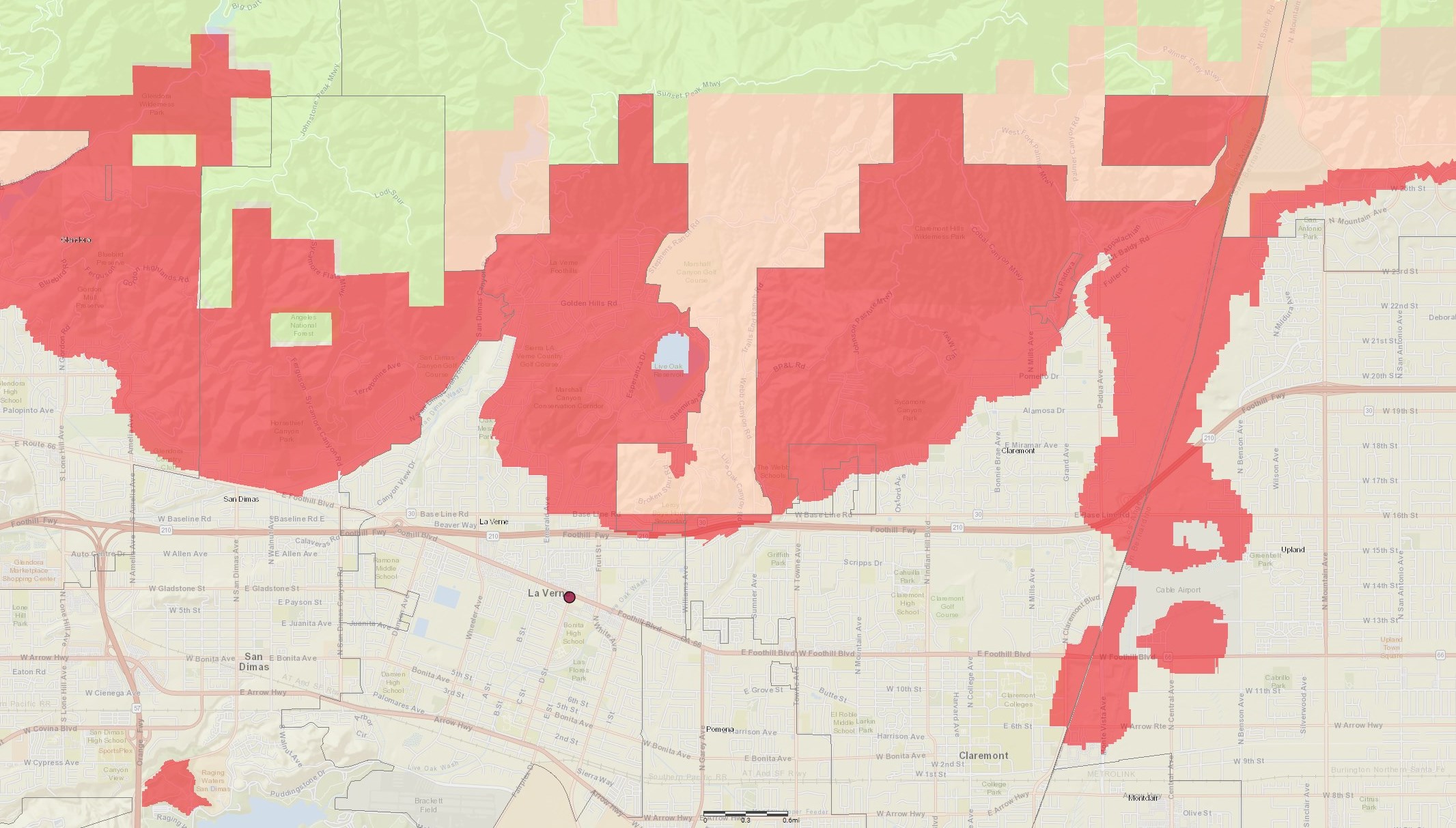La Verne Wildfire Safety | Your Support Is Needed
